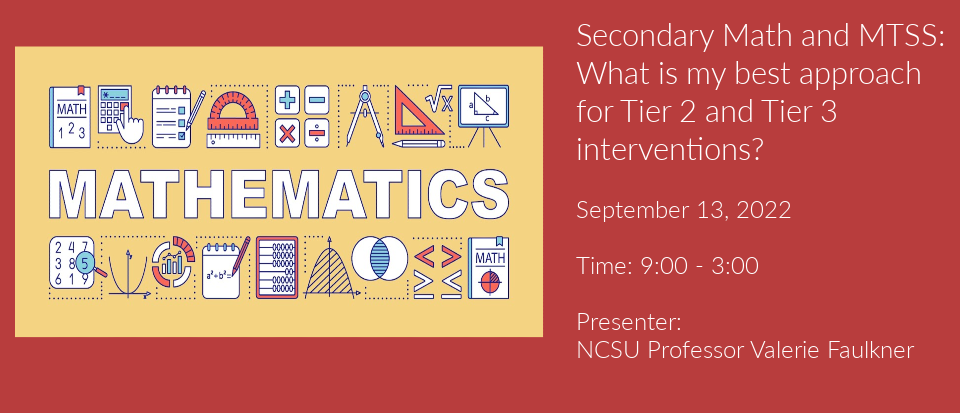Secondary Math and MTSS: What is my best approach for Tier 2 and Tier 3 ...