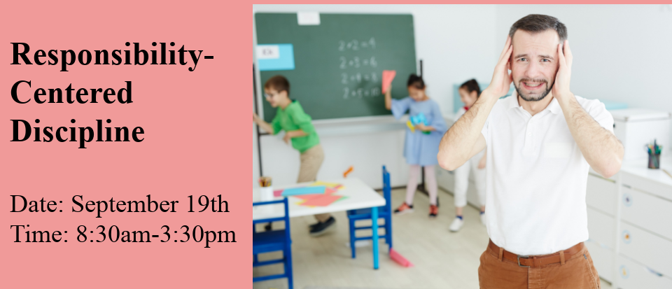 Responsibility-Centered Discipline (Slider) - WRESA