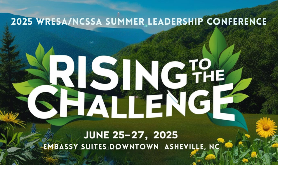 WRESA Summer Leadership Conference June 25-26, 2025 - WRESA